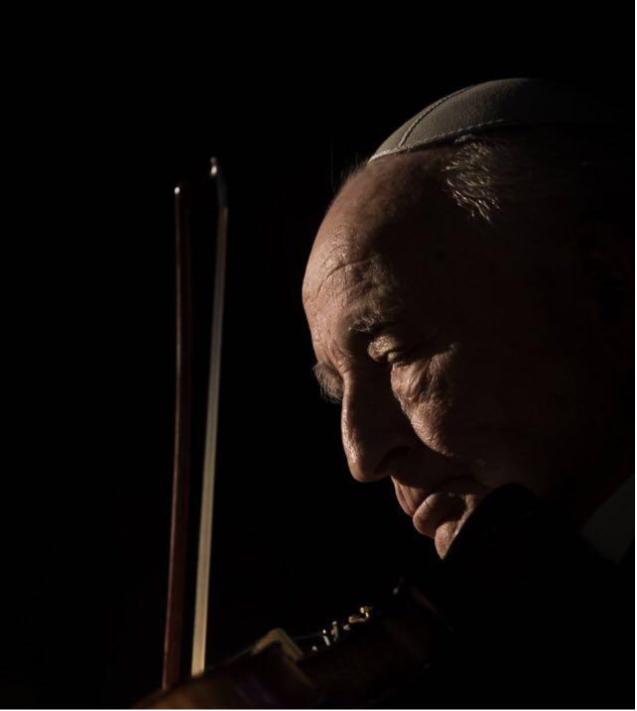 Chaim Ferster BEM – Northern Holocaust Education Group